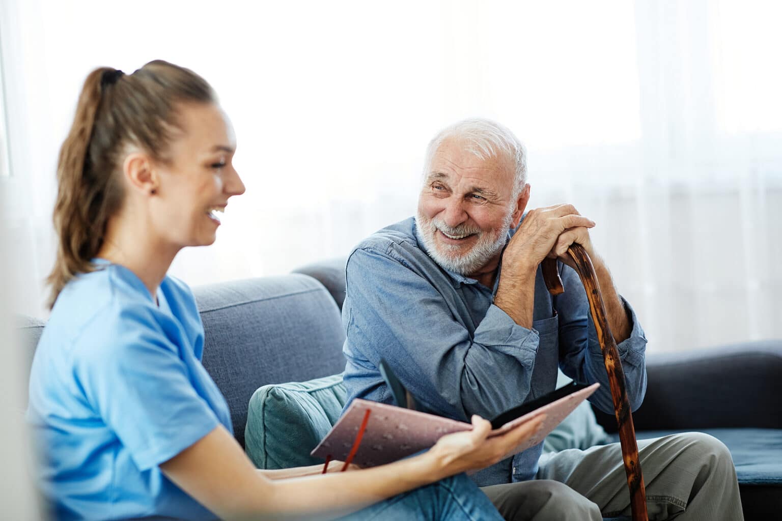 What Services Does Elder Care Offer?